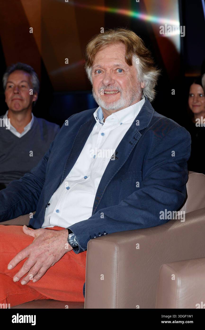 Hamburg, Deutschland 16. Jan 2026: NDR Talk Show - 16.01.2026 Im Bild ...