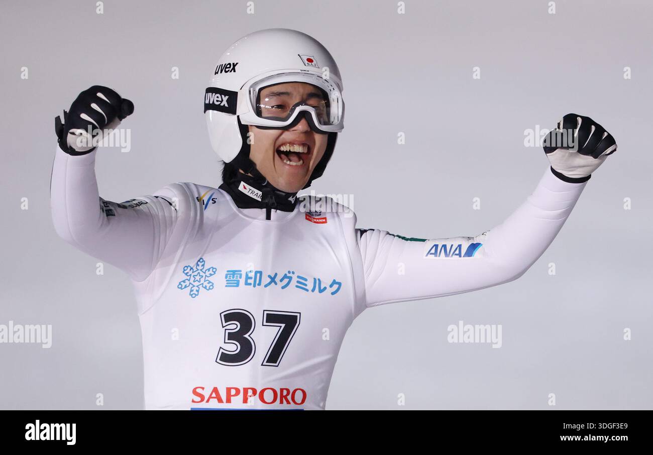NAKAMURA Naoki of Japan reacts during the final round of the men's ...