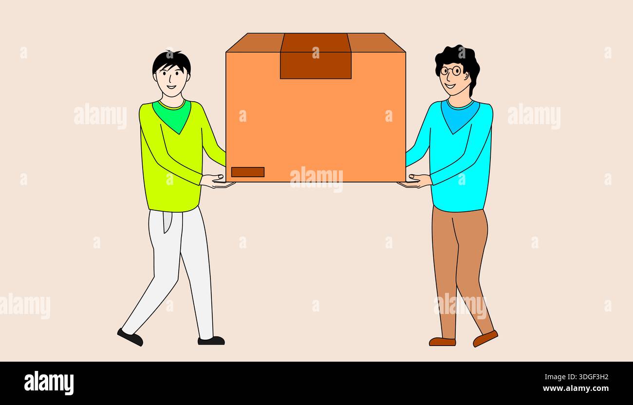 Two men wearing shirts hi-res stock photography and images - Alamy