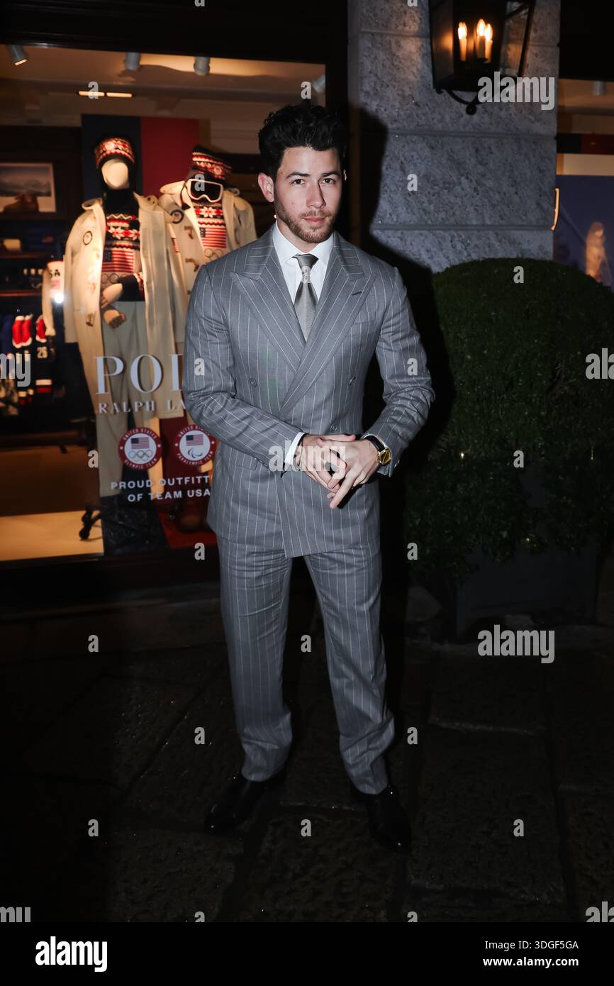 Milan, Italy. 16th Jan, 2026. Men's Fashion, Fall/Winter 2026/2027 ...