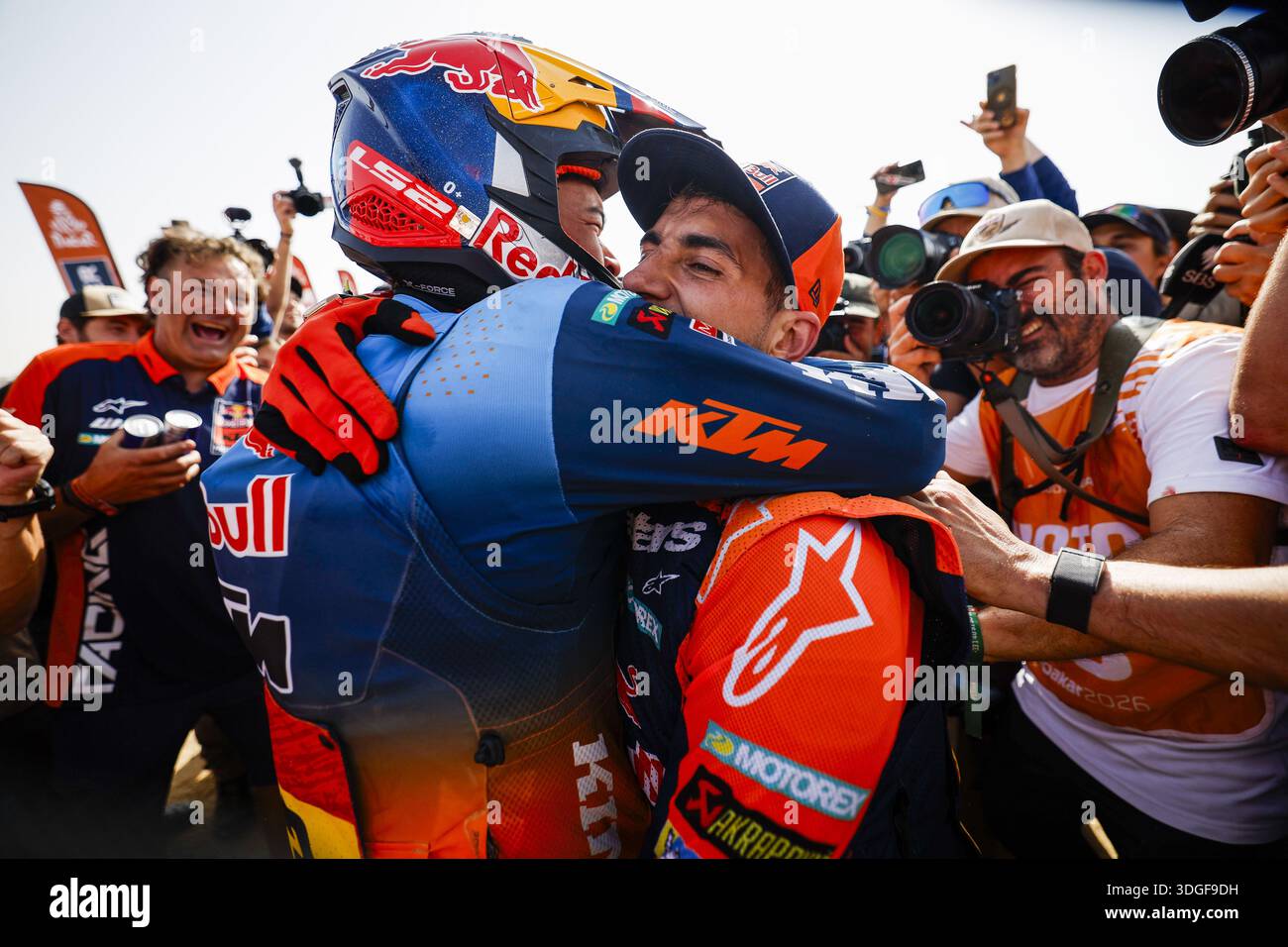 CANET Edgar (esp), Red Bull KTM Factory Racing, KTM, Rally GP, FIM W2RC ...