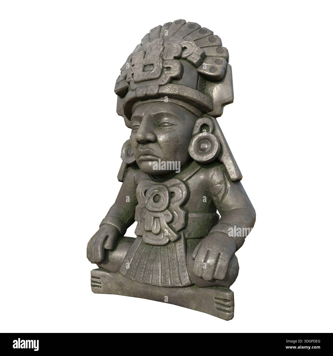Chacmool maya hi-res stock photography and images - Alamy
