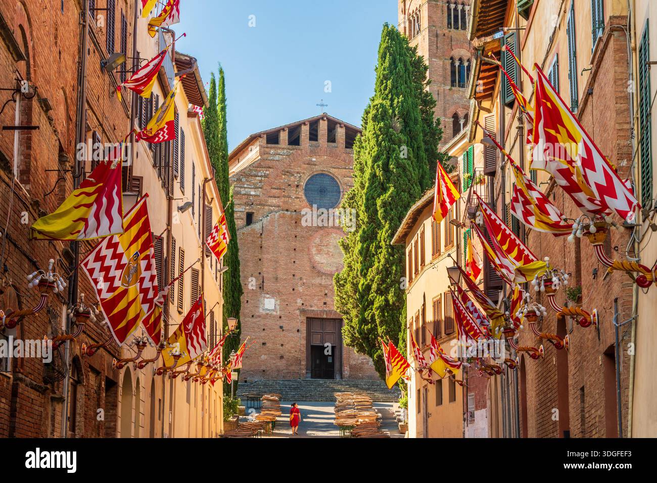 Palio decorations hi-res stock photography and images - Alamy