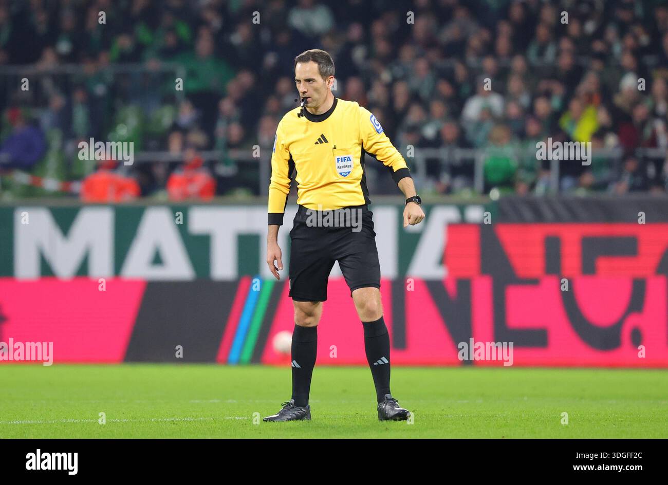 01/16/2026, wohninvest Weserstadion, Bremen, GER, 1.FBL SV Werder ...