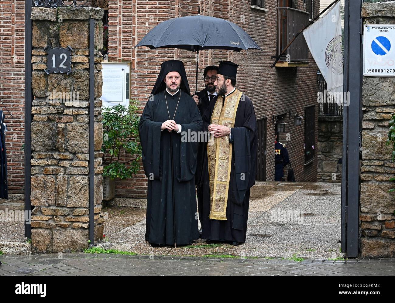 The mortal remains of Princess Irene of Greece arrive at the Greek ...