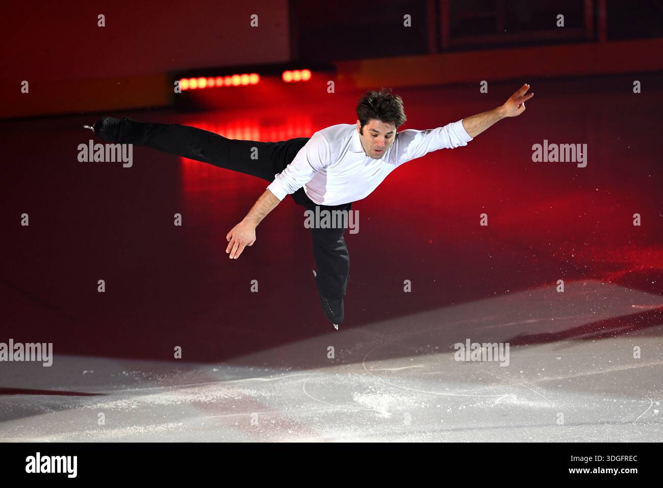 Turin, Italy January 16 2026 "Dreams on Ice": International figure ...