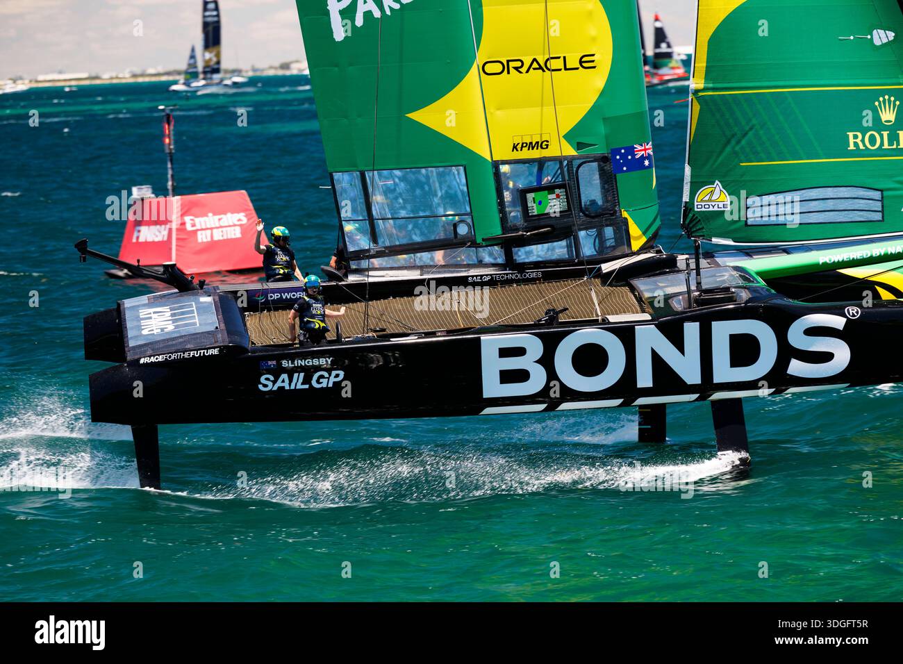 17th January 2026; Perth, Western Australia, Australia: 2026 Oracle ...