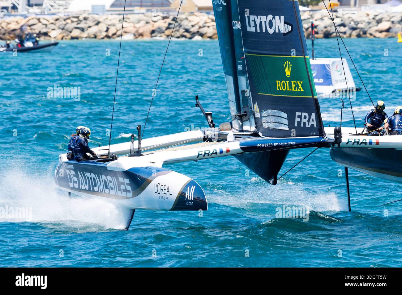 17th January 2026; Perth, Western Australia, Australia: 2026 Oracle ...