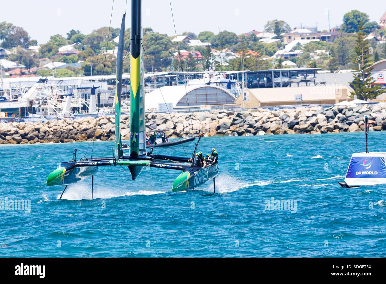 17th January 2026; Perth, Western Australia, Australia: 2026 Oracle ...