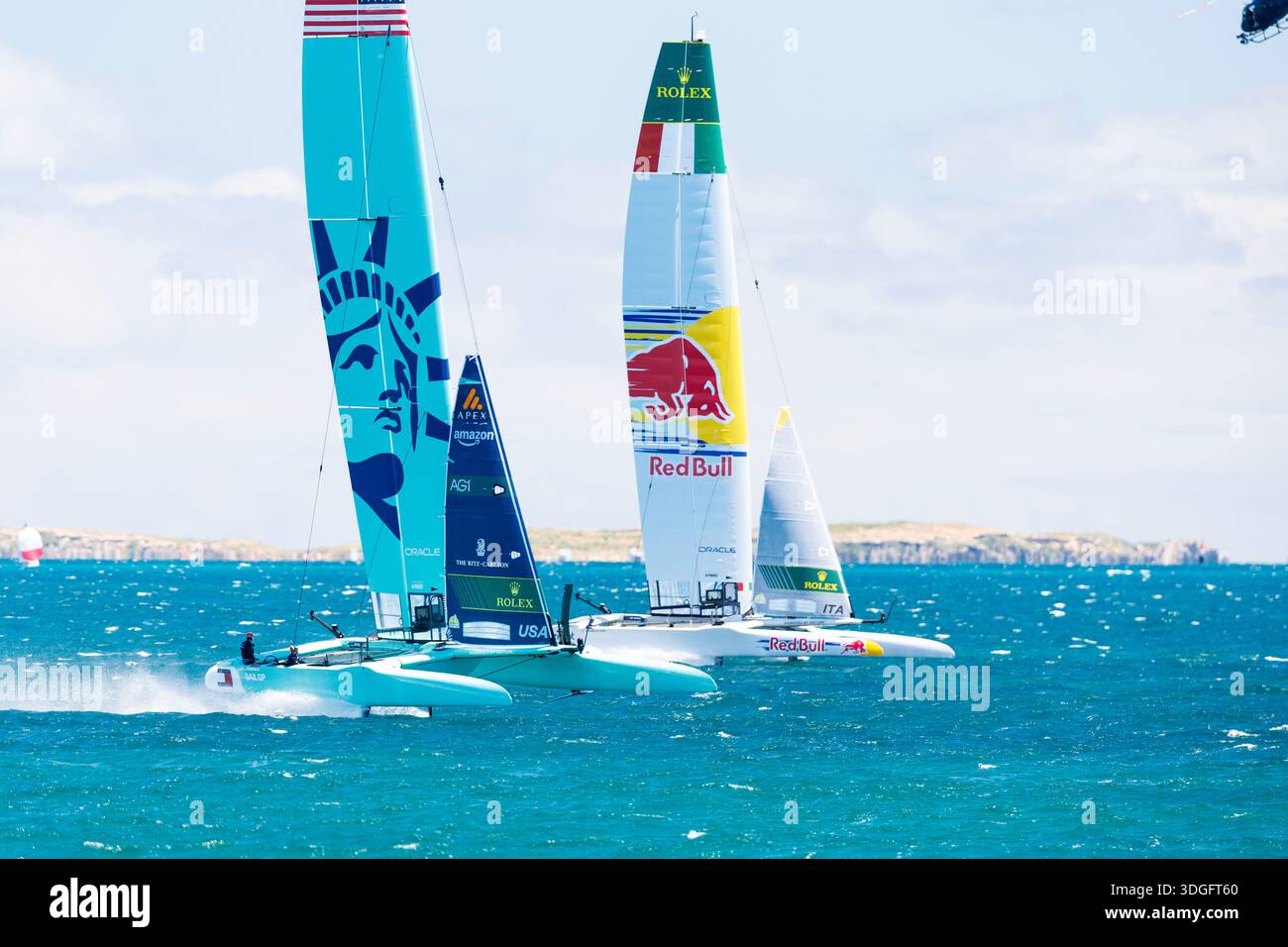 17th January 2026; Perth, Western Australia, Australia: 2026 Oracle ...