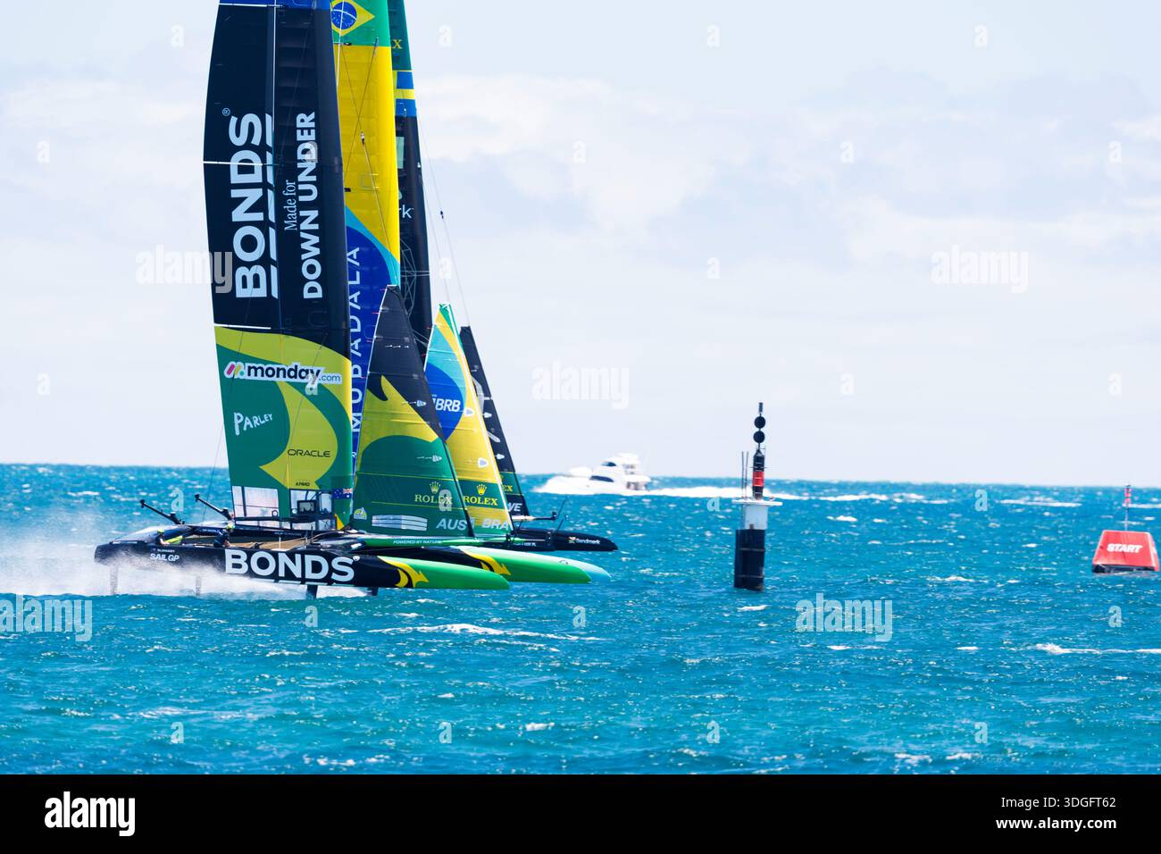 17th January 2026; Perth, Western Australia, Australia: 2026 Oracle ...