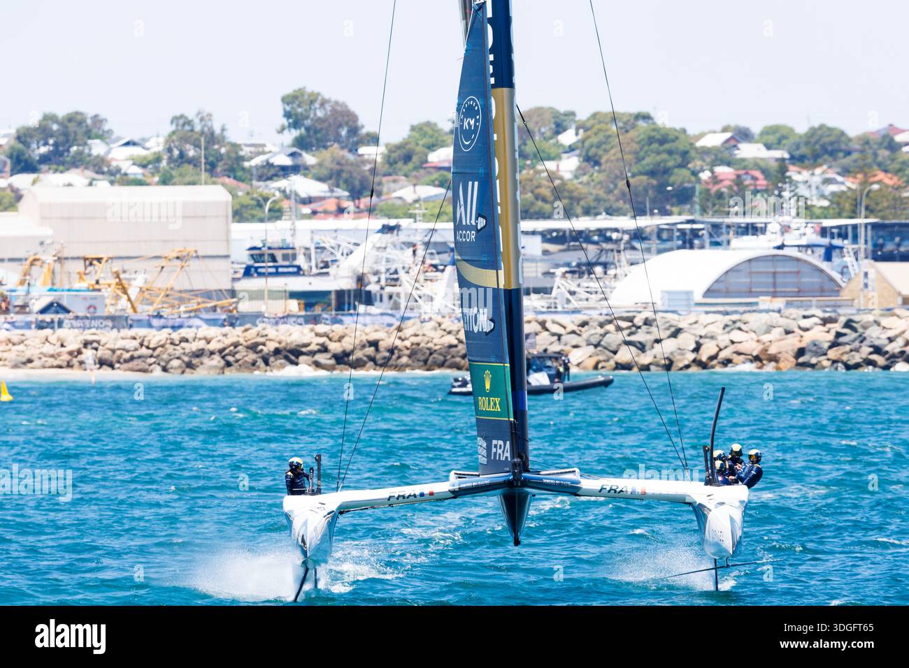 17th January 2026; Perth, Western Australia, Australia: 2026 Oracle ...