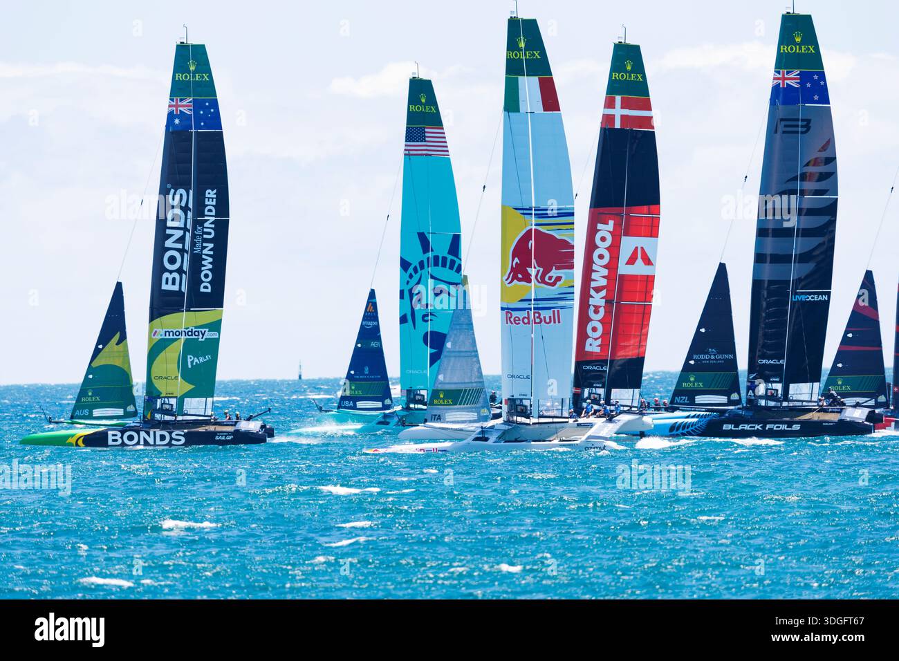 17th January 2026; Perth, Western Australia, Australia: 2026 Oracle ...