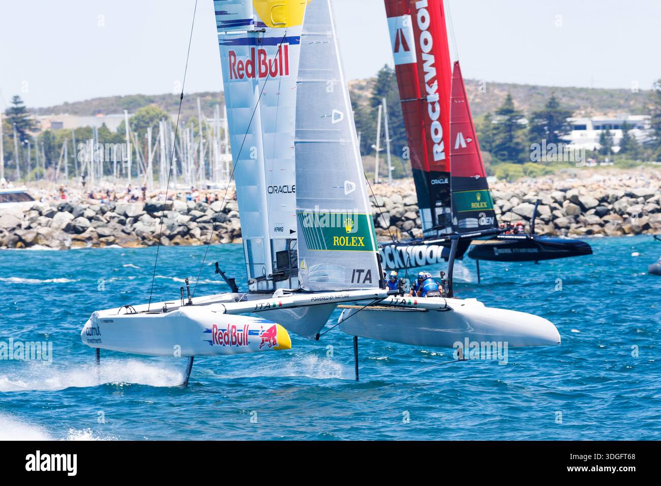 17th January 2026; Perth, Western Australia, Australia: 2026 Oracle ...