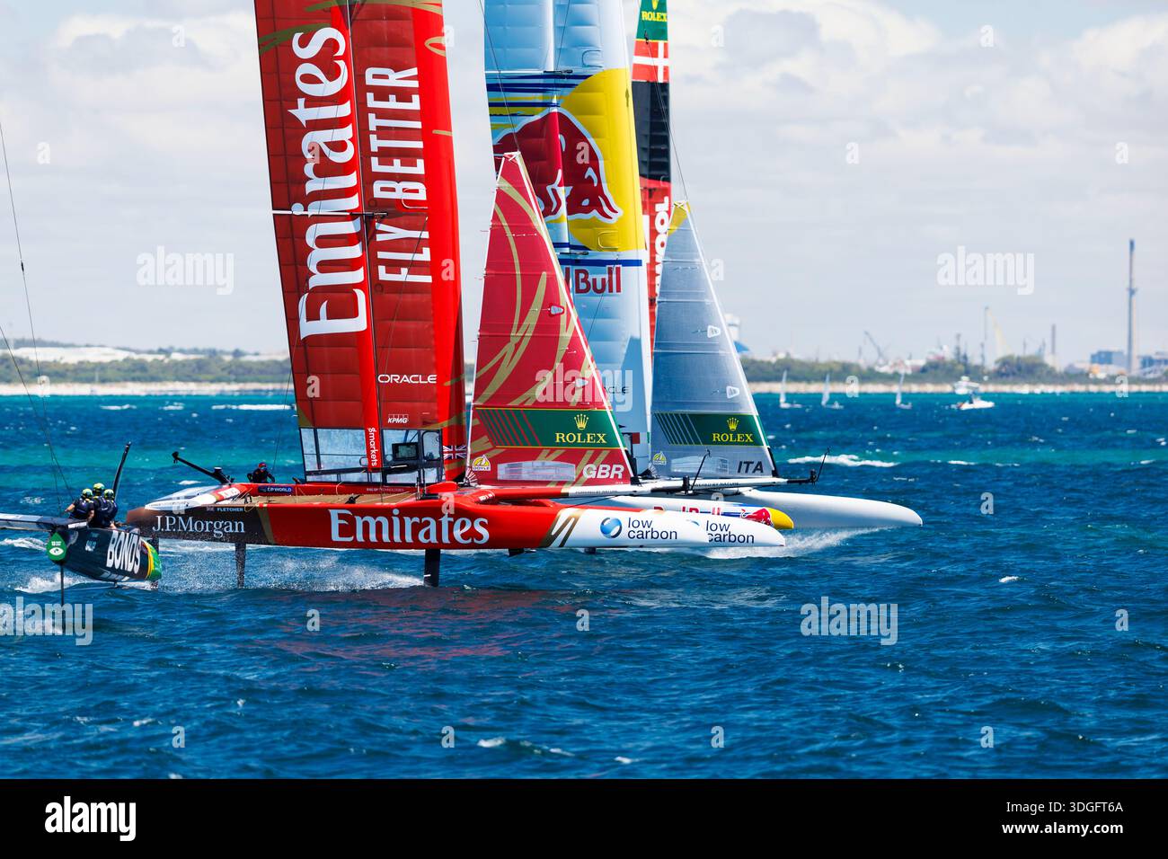 17th January 2026; Perth, Western Australia, Australia: 2026 Oracle ...