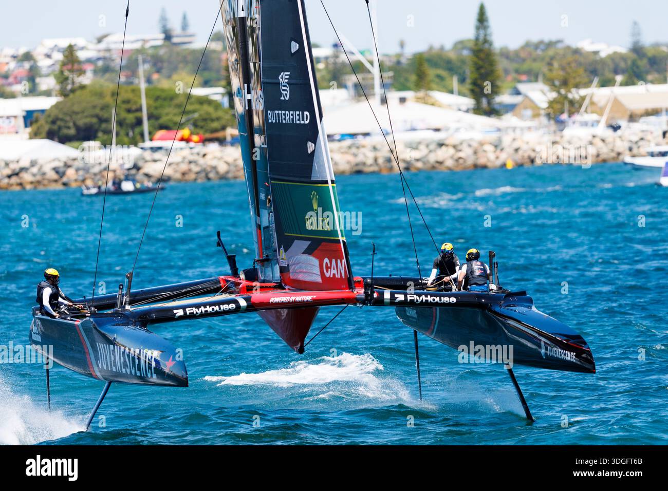 17th January 2026; Perth, Western Australia, Australia: 2026 Oracle ...