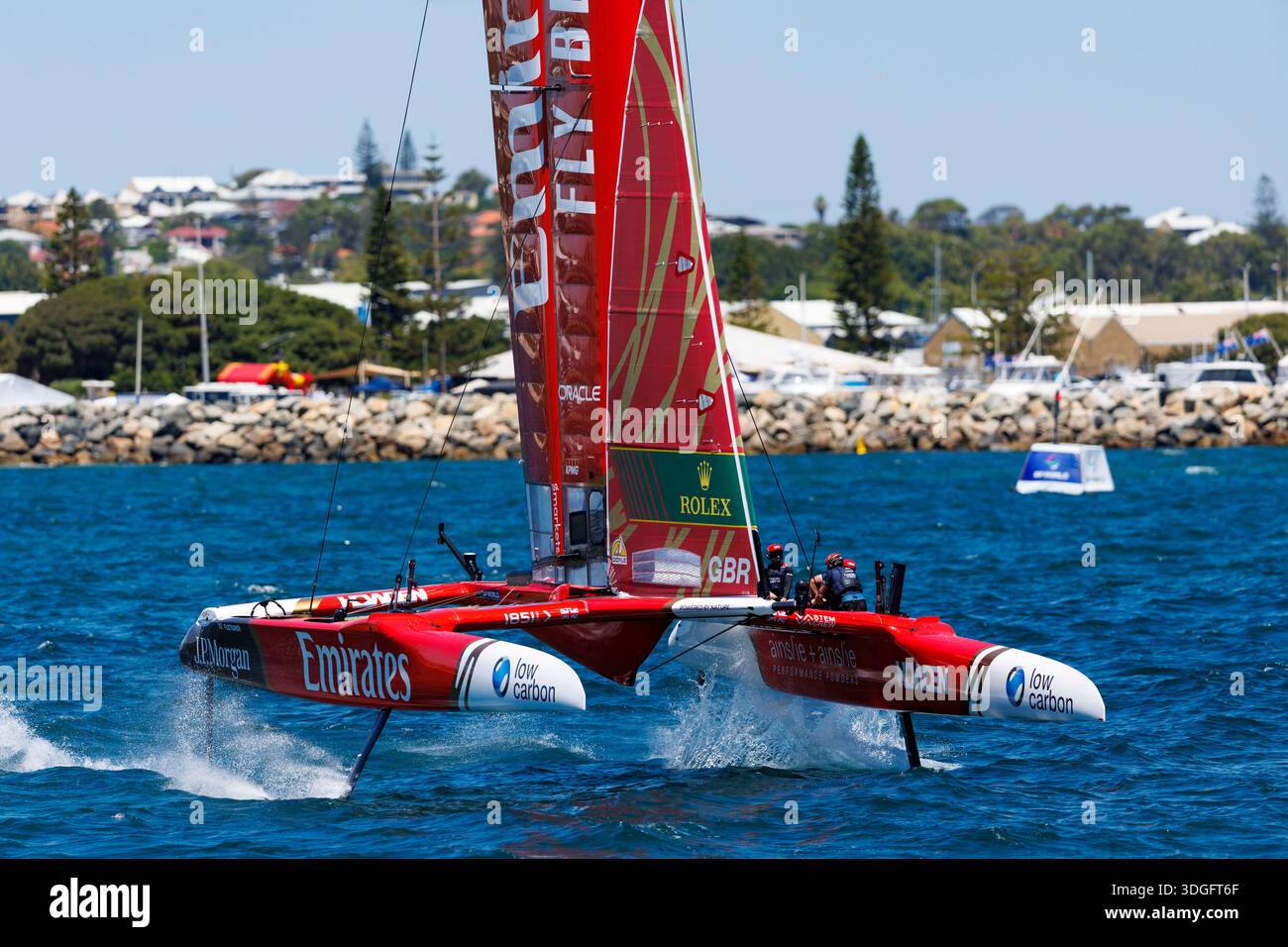 17th January 2026; Perth, Western Australia, Australia: 2026 Oracle ...