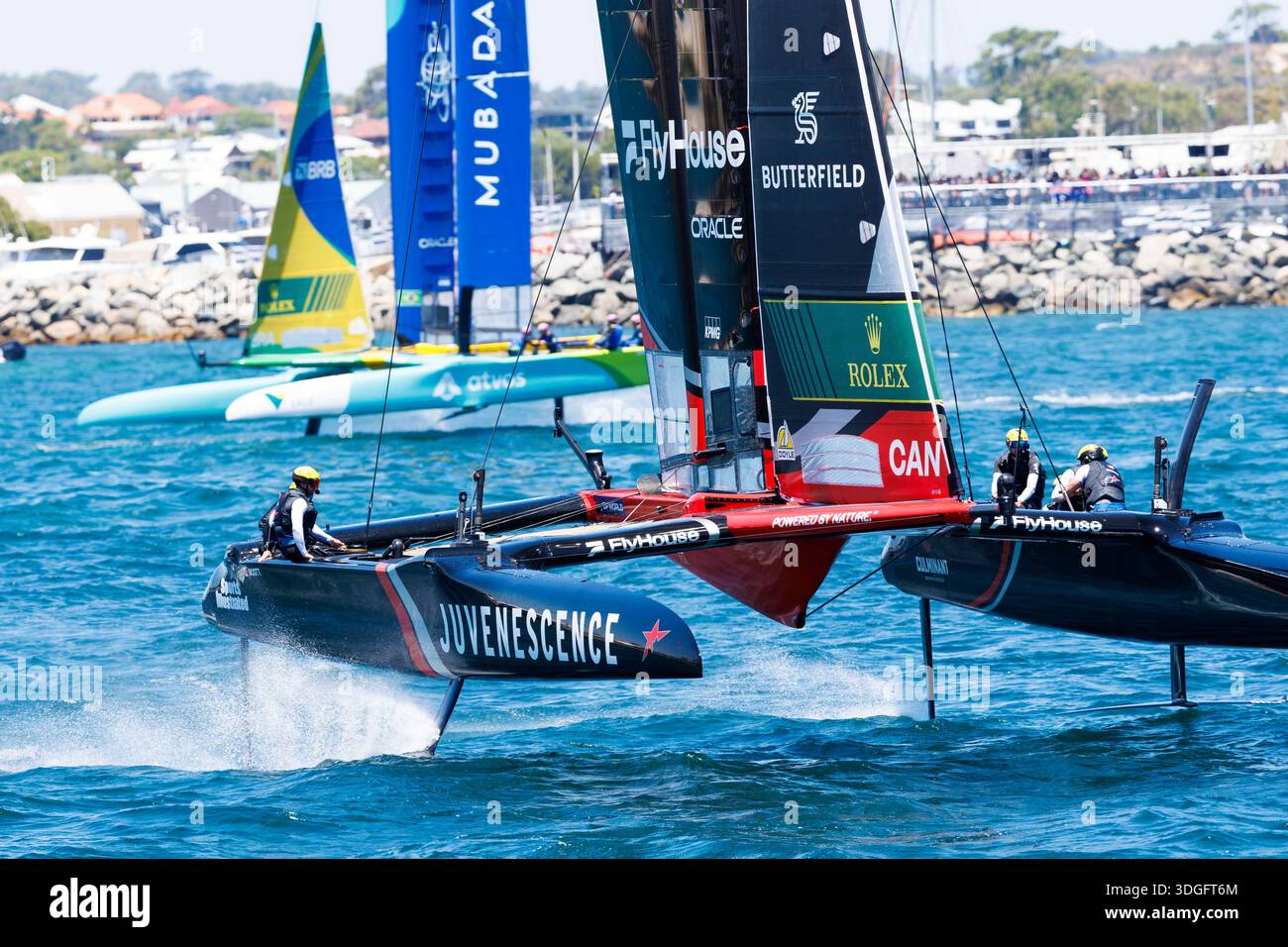 17th January 2026; Perth, Western Australia, Australia: 2026 Oracle ...