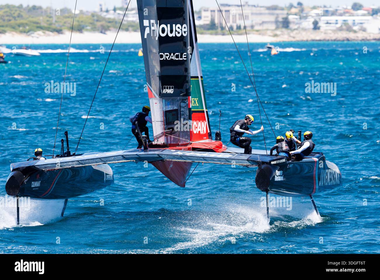 17th January 2026; Perth, Western Australia, Australia: 2026 Oracle ...