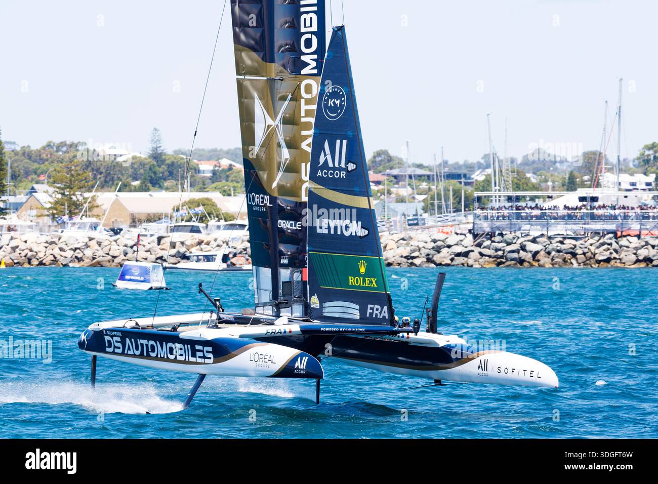 17th January 2026; Perth, Western Australia, Australia: 2026 Oracle ...