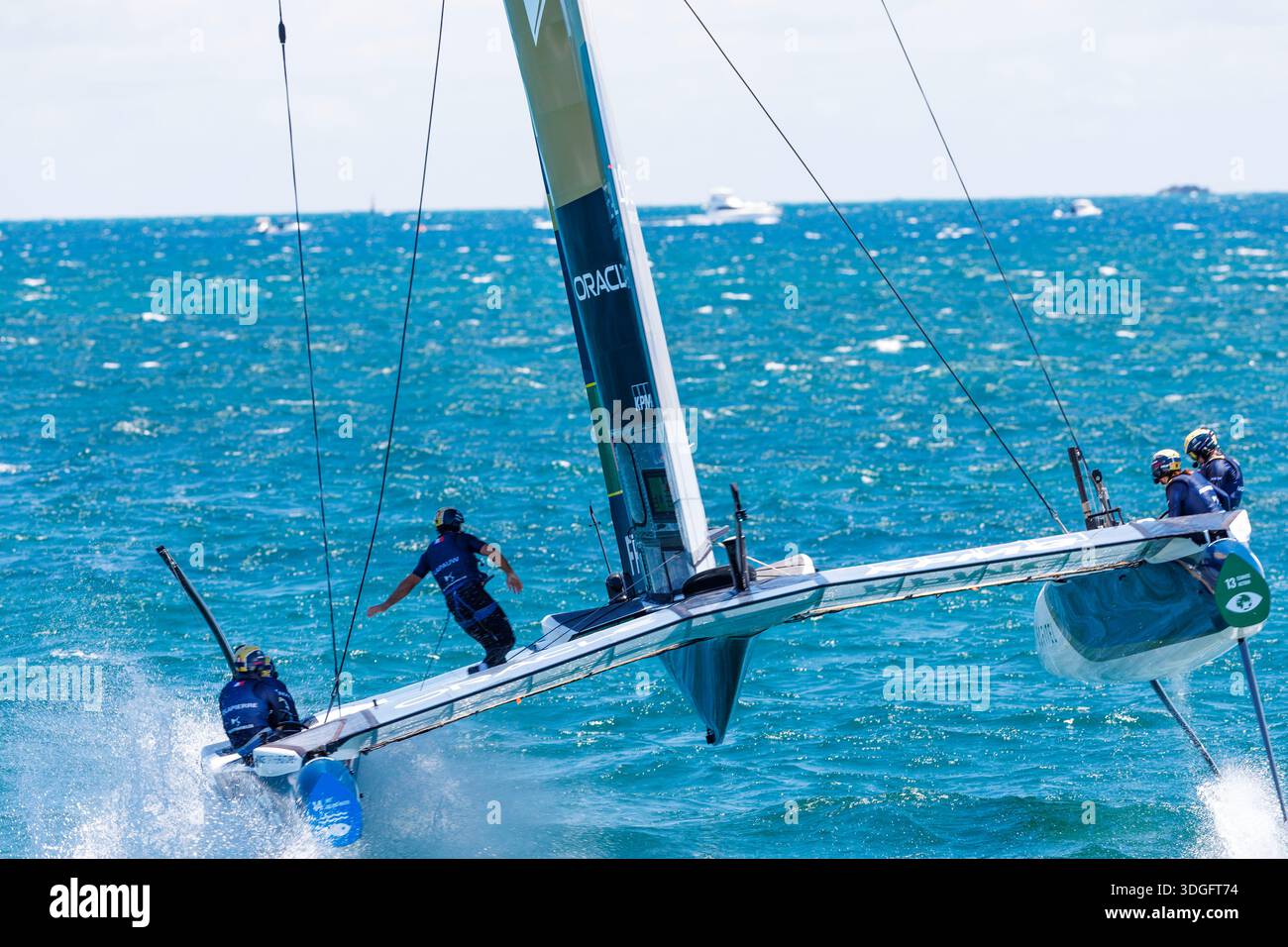 17th January 2026; Perth, Western Australia, Australia: 2026 Oracle ...