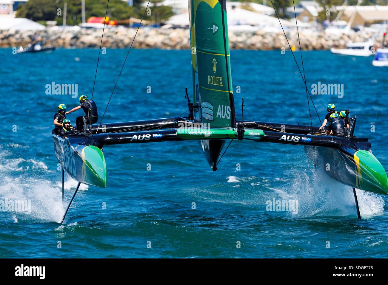 17th January 2026; Perth, Western Australia, Australia: 2026 Oracle ...