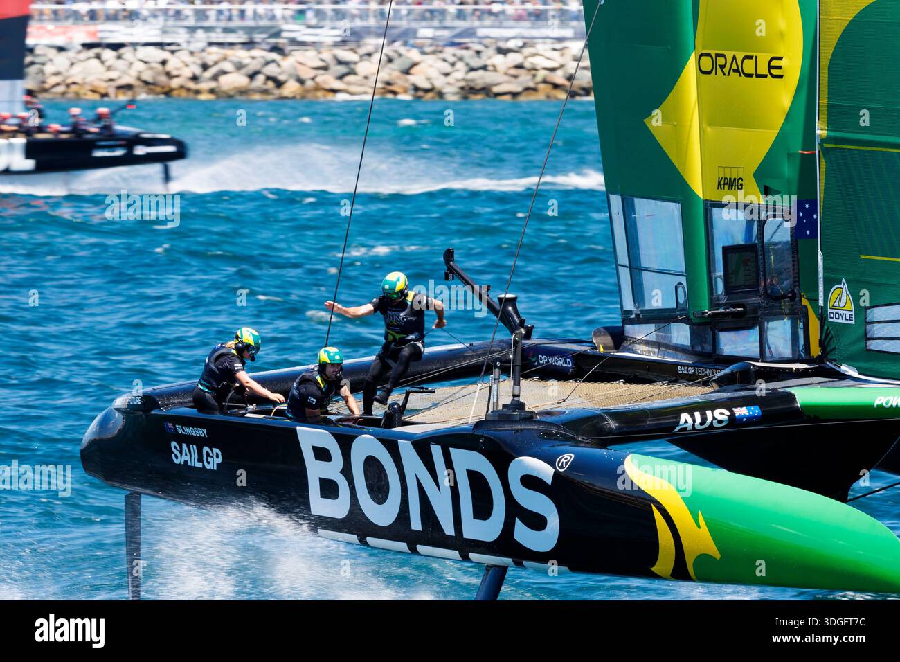 17th January 2026; Perth, Western Australia, Australia: 2026 Oracle ...