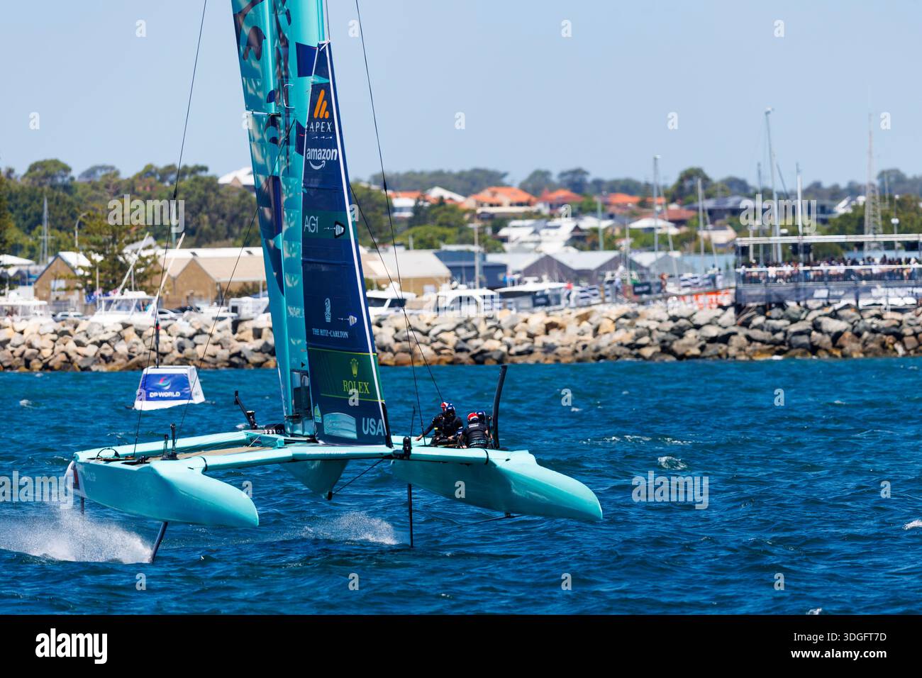 17th January 2026; Perth, Western Australia, Australia: 2026 Oracle ...