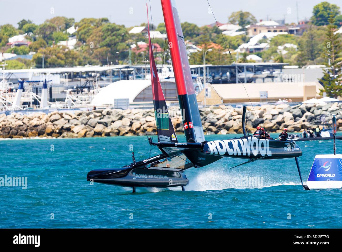 17th January 2026; Perth, Western Australia, Australia: 2026 Oracle ...