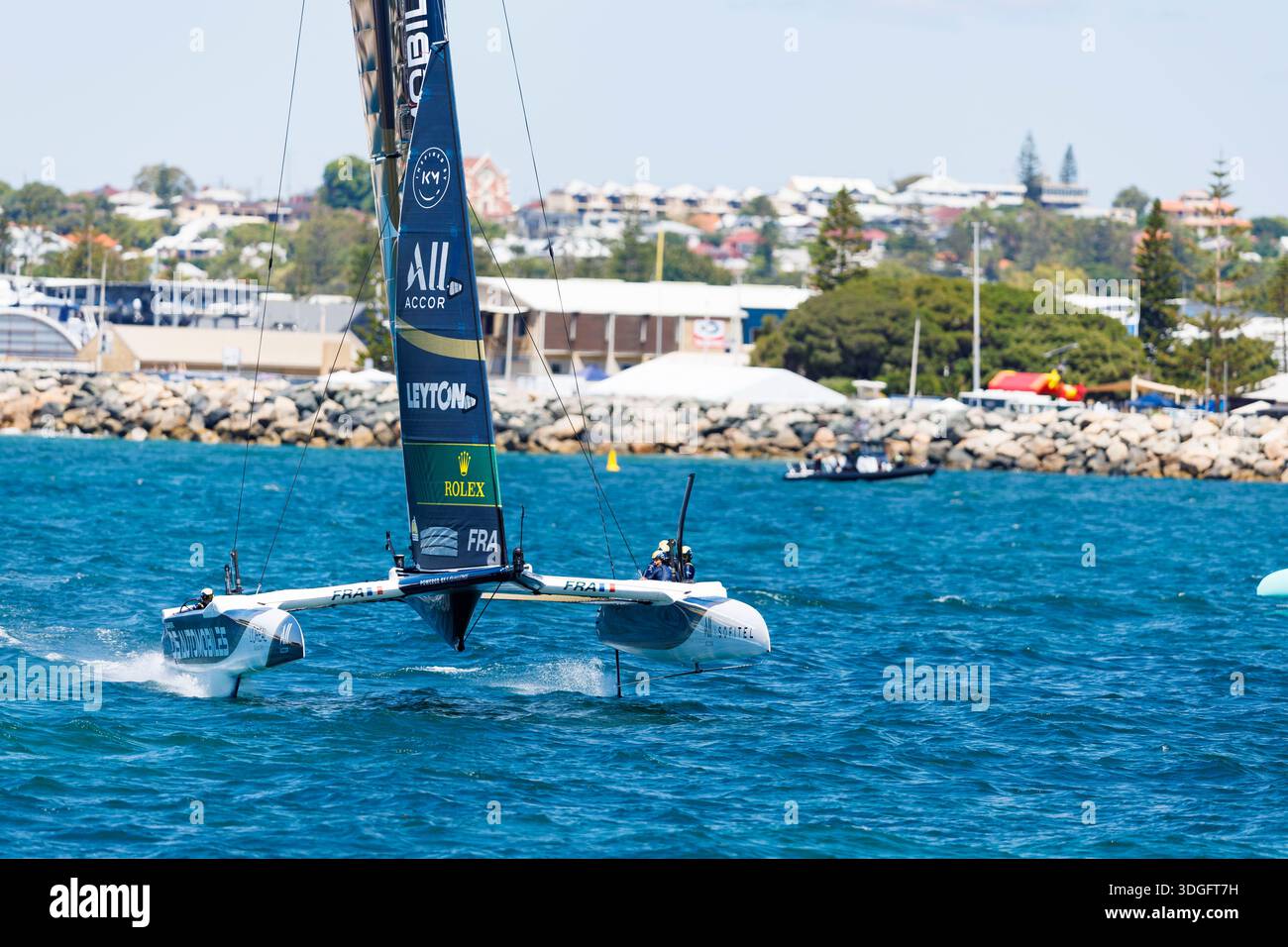 17th January 2026; Perth, Western Australia, Australia: 2026 Oracle ...