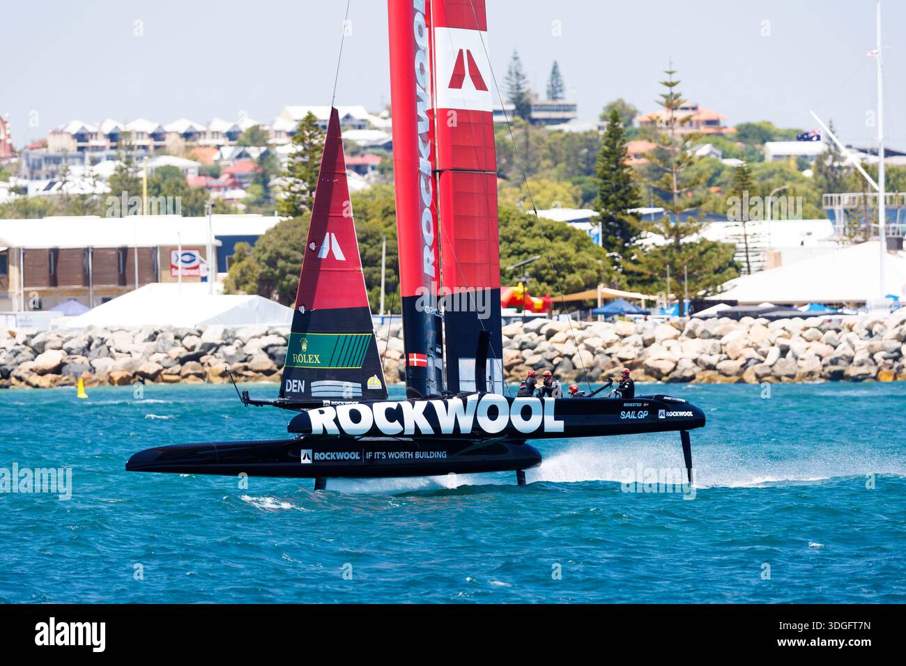 17th January 2026; Perth, Western Australia, Australia: 2026 Oracle ...