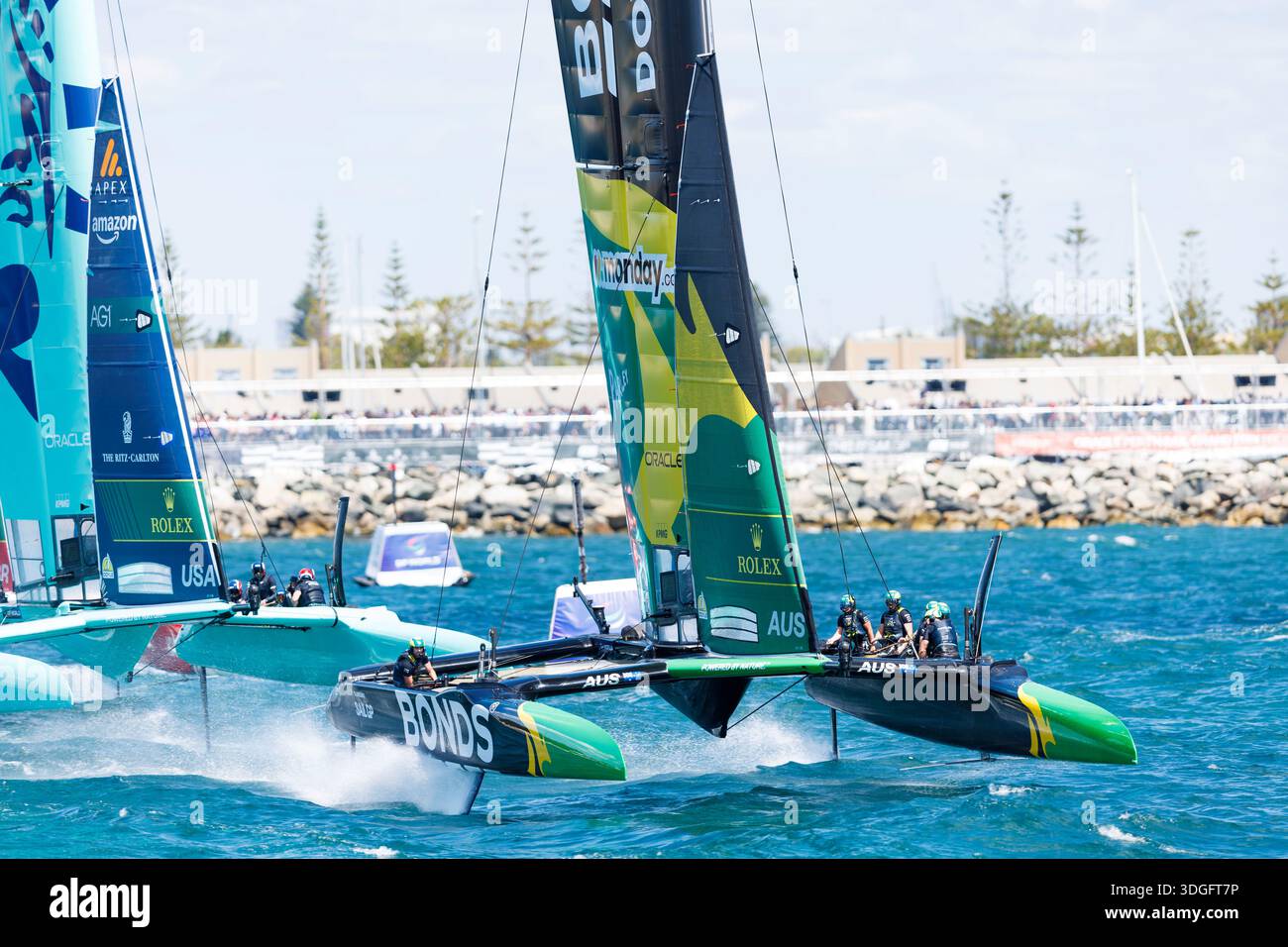 17th January 2026; Perth, Western Australia, Australia: 2026 Oracle ...