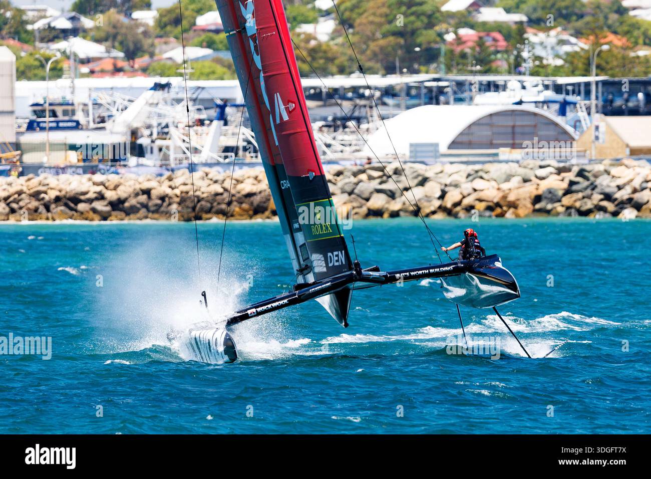 17th January 2026; Perth, Western Australia, Australia: 2026 Oracle ...