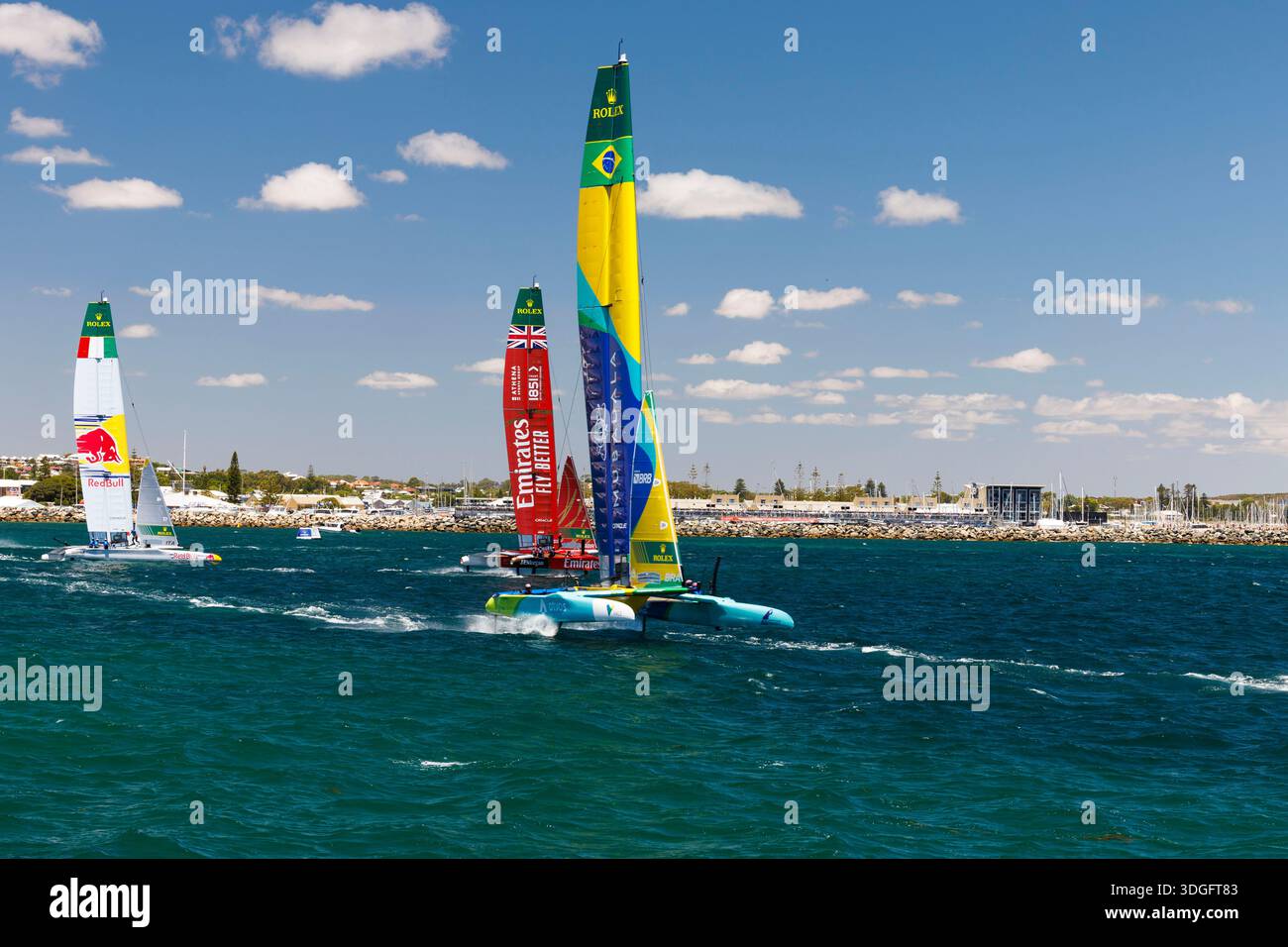 17th January 2026; Perth, Western Australia, Australia: 2026 Oracle ...