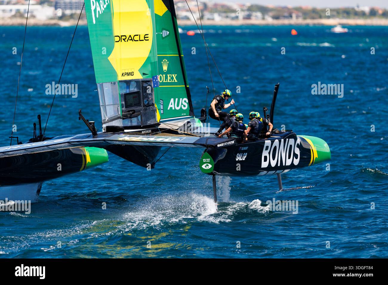 17th January 2026; Perth, Western Australia, Australia: 2026 Oracle ...