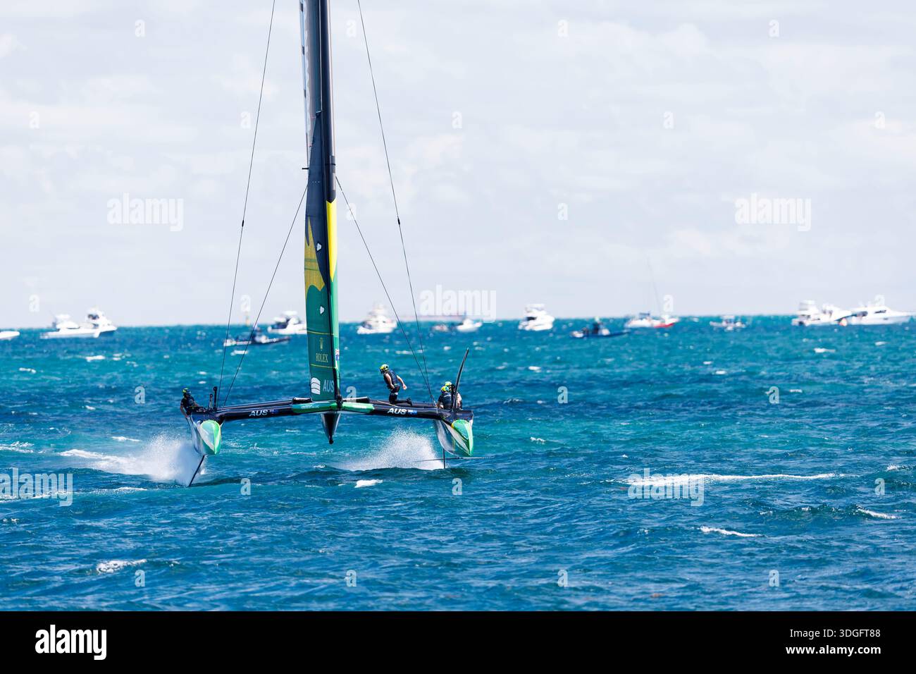 17th January 2026; Perth, Western Australia, Australia: 2026 Oracle ...