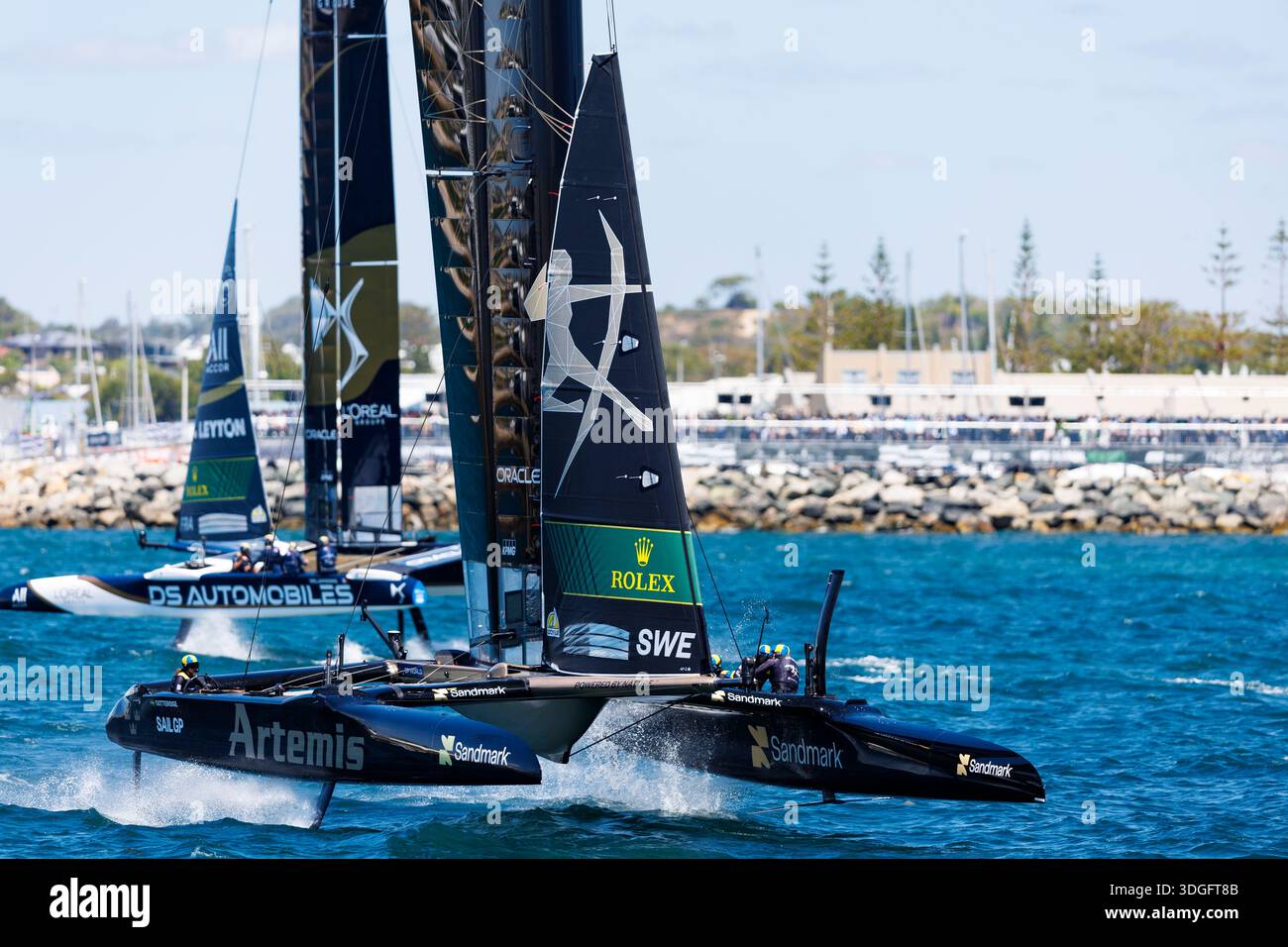 17th January 2026; Perth, Western Australia, Australia: 2026 Oracle ...