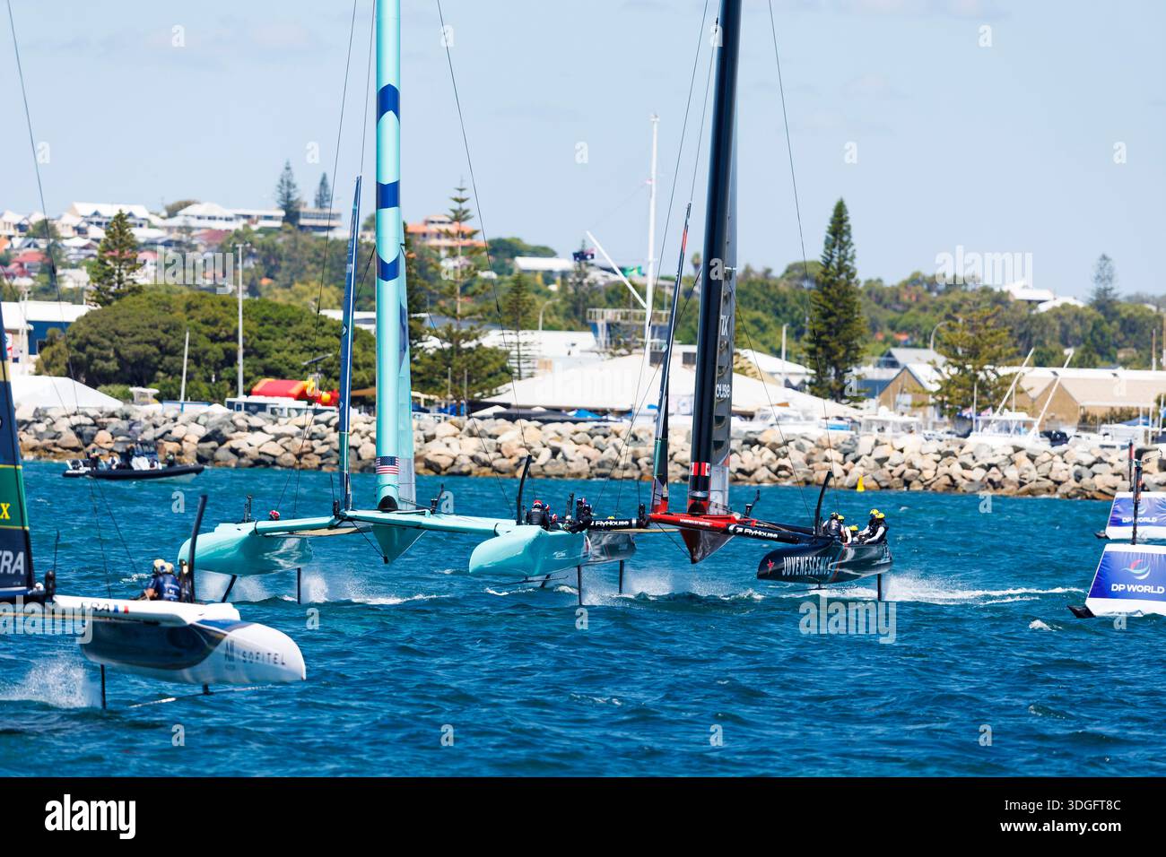 17th January 2026; Perth, Western Australia, Australia: 2026 Oracle ...