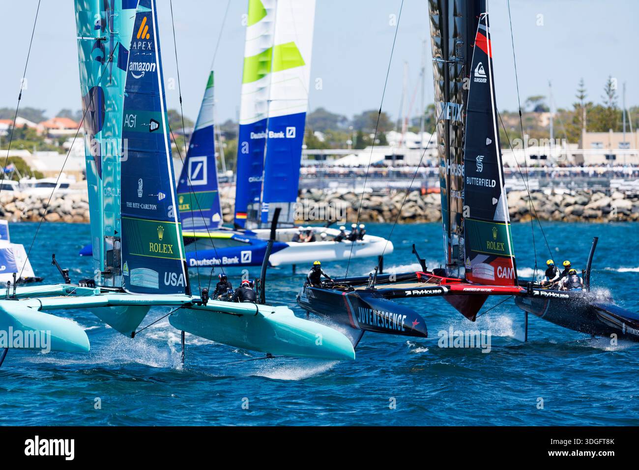 17th January 2026; Perth, Western Australia, Australia: 2026 Oracle ...