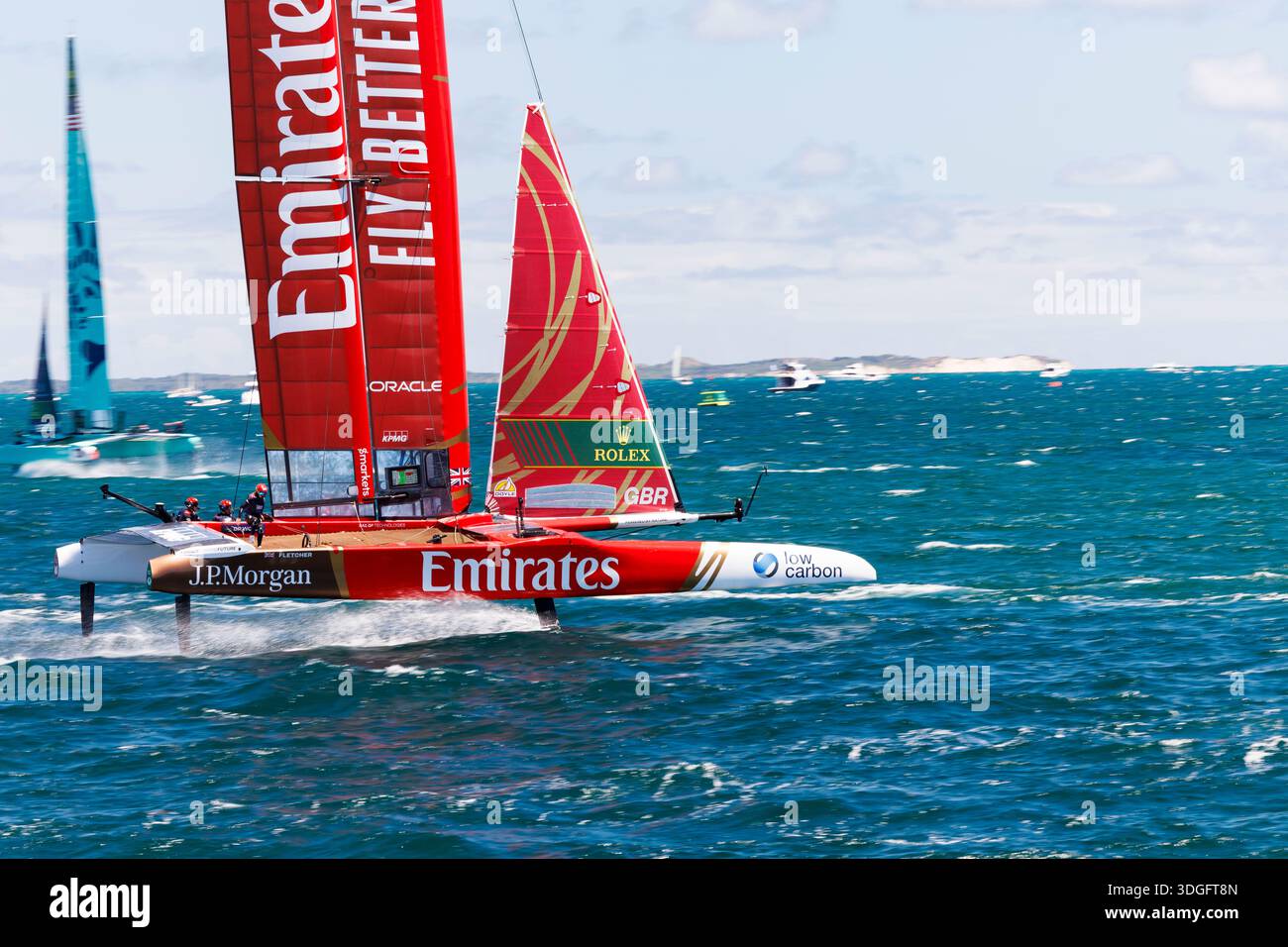 17th January 2026; Perth, Western Australia, Australia: 2026 Oracle ...