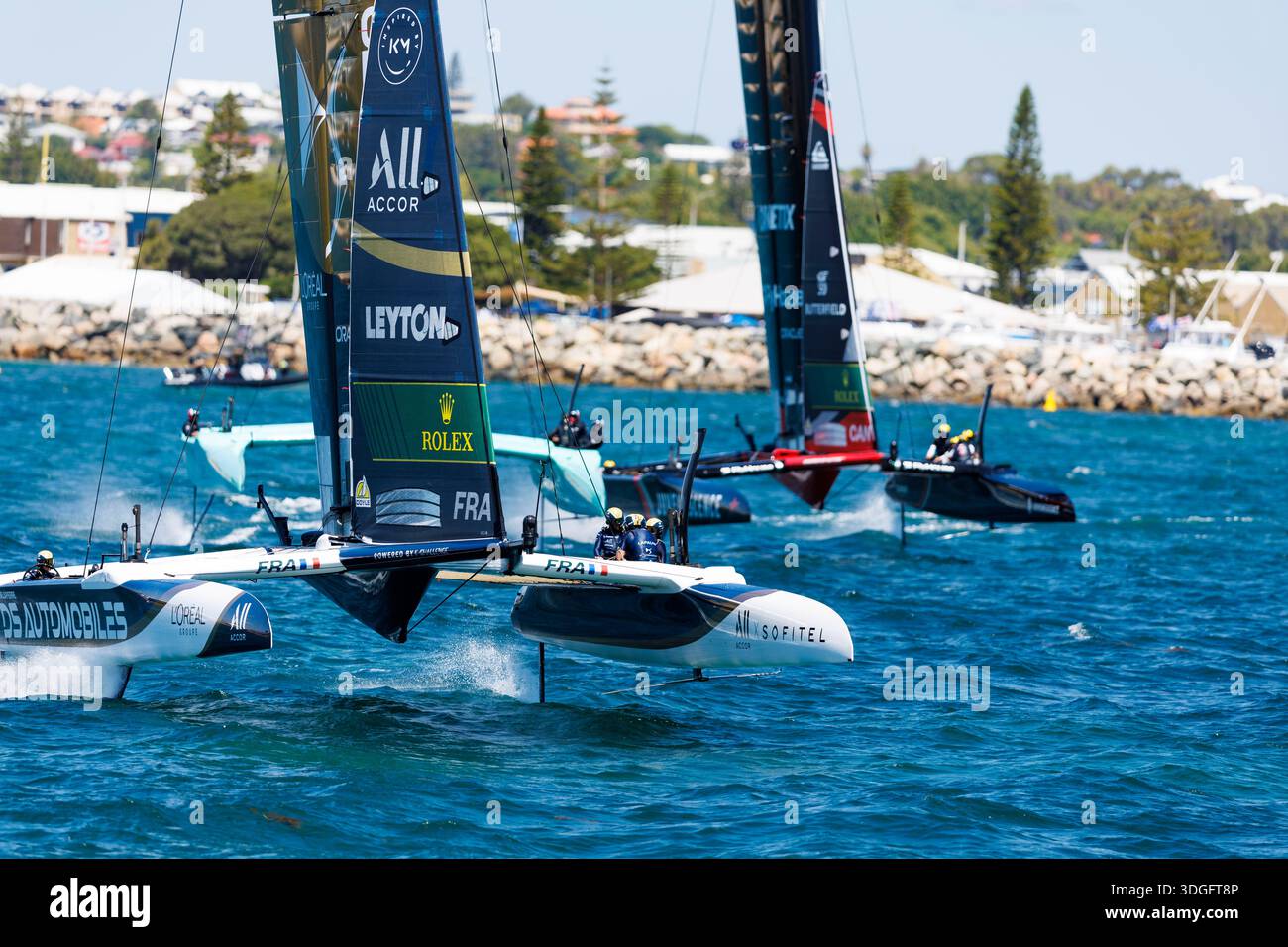 17th January 2026; Perth, Western Australia, Australia: 2026 Oracle ...