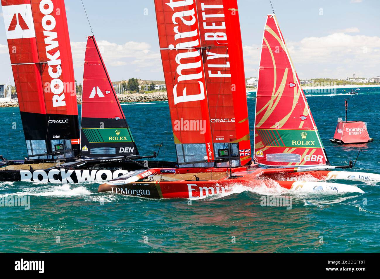 17th January 2026; Perth, Western Australia, Australia: 2026 Oracle ...