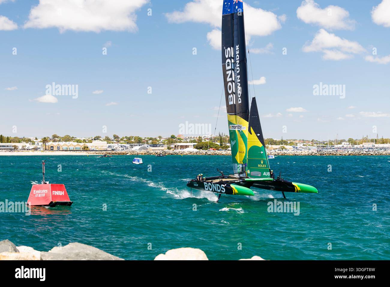 17th January 2026; Perth, Western Australia, Australia: 2026 Oracle ...