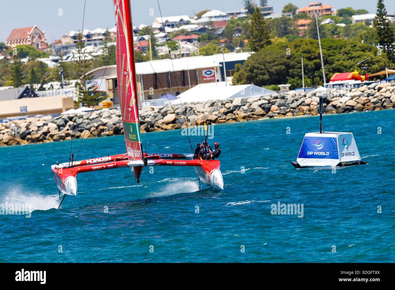 17th January 2026; Perth, Western Australia, Australia: 2026 Oracle ...