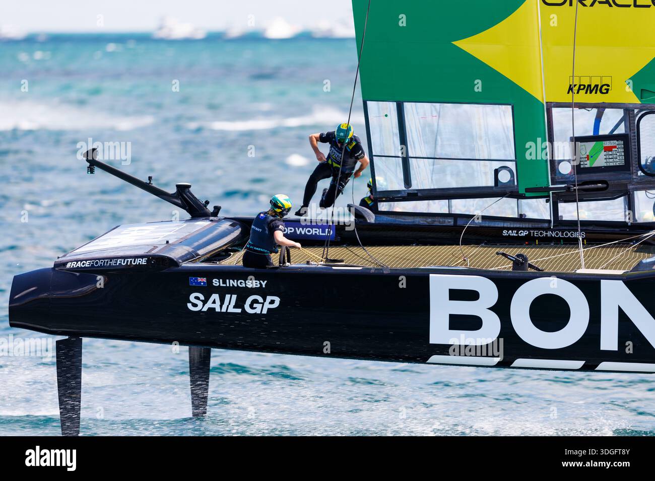 17th January 2026; Perth, Western Australia, Australia: 2026 Oracle ...