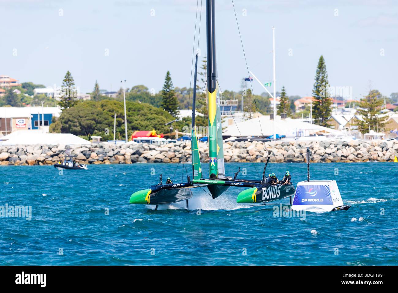 17th January 2026; Perth, Western Australia, Australia: 2026 Oracle ...