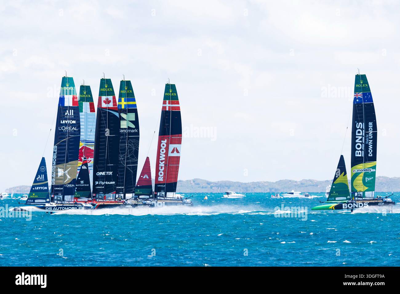 17th January 2026; Perth, Western Australia, Australia: 2026 Oracle ...