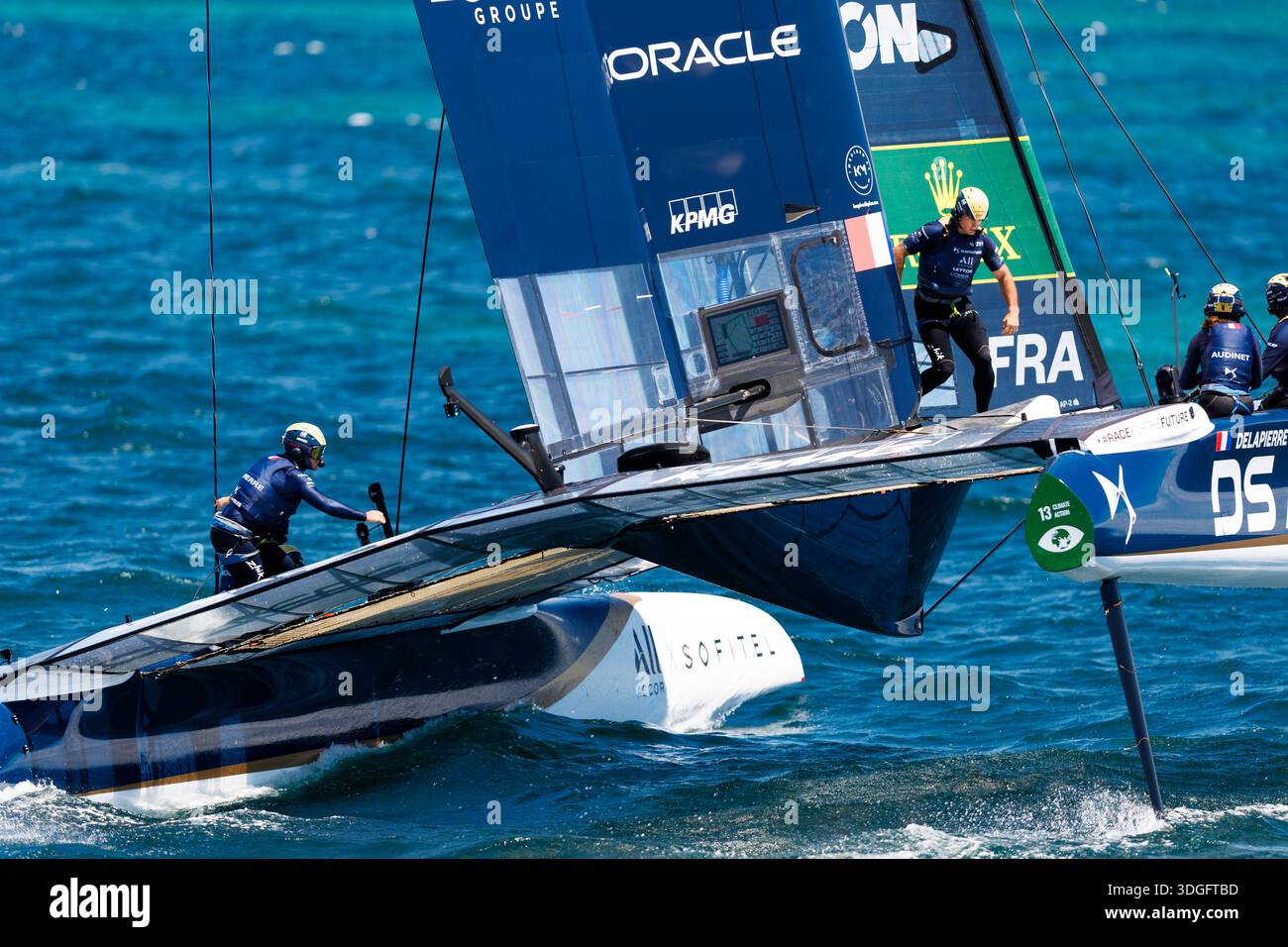 17th January 2026; Perth, Western Australia, Australia: 2026 Oracle ...