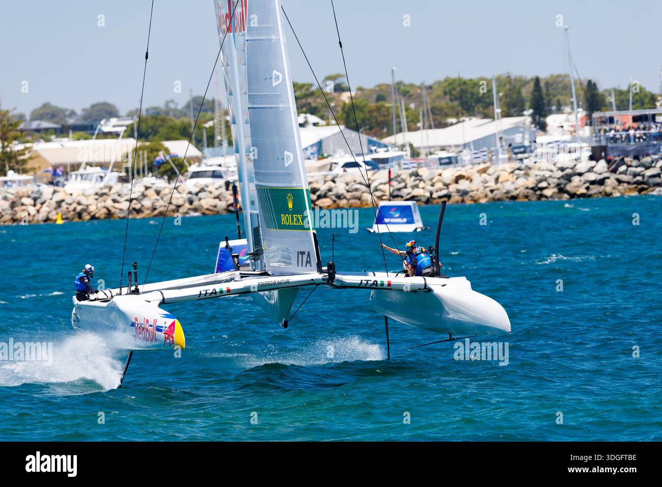 17th January 2026; Perth, Western Australia, Australia: 2026 Oracle ...