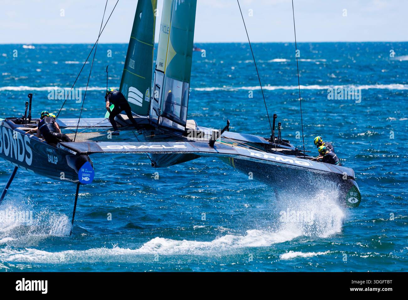 17th January 2026; Perth, Western Australia, Australia: 2026 Oracle ...